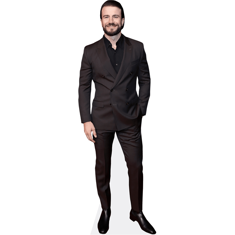 Sam Hunt (Suit) Life Size Cutout. Standee. - Walmart.com