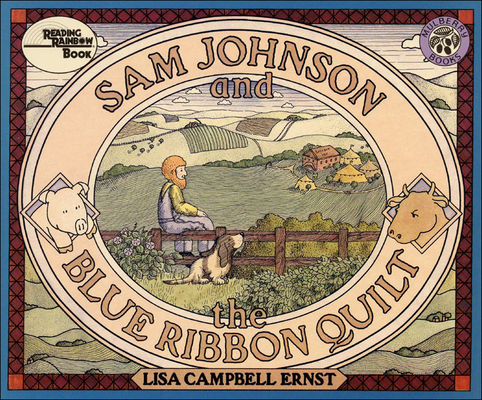 Pre-Owned Sam Johnson and the Blue Ribbon Quilt (Paperback) 0780719794 ...