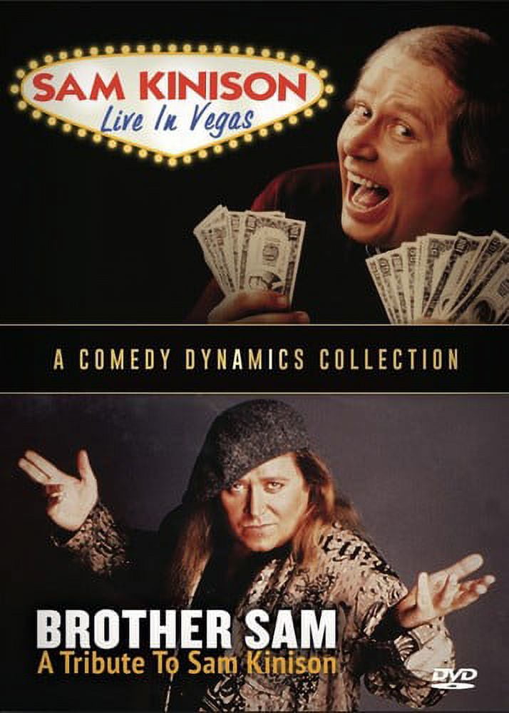 Sam Kinison: A Comedy Dynamics Collection (DVD), Team Marketing, Music ...