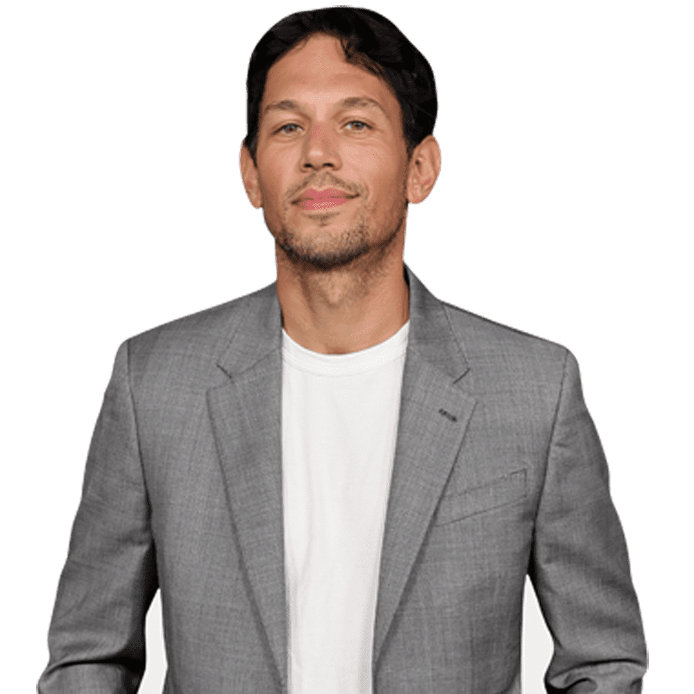 Sam Lansky (Grey Suit) Half Body Buddy Cutout - Walmart.com