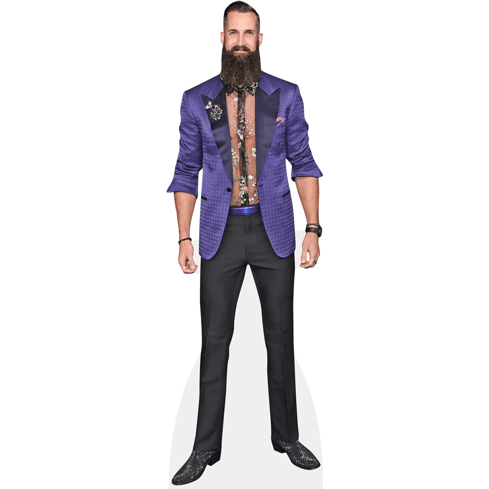 Sam Lantz (Blazer) Mini Size Cutout. Standee. - Walmart.com