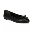 Sam & Libby BLACK Women's Callan Ballet Flat Shoes, US 7 M - Walmart.com