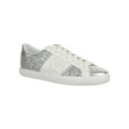 Sam & Libby Women's Alina Glitter Sneaker - Walmart.com