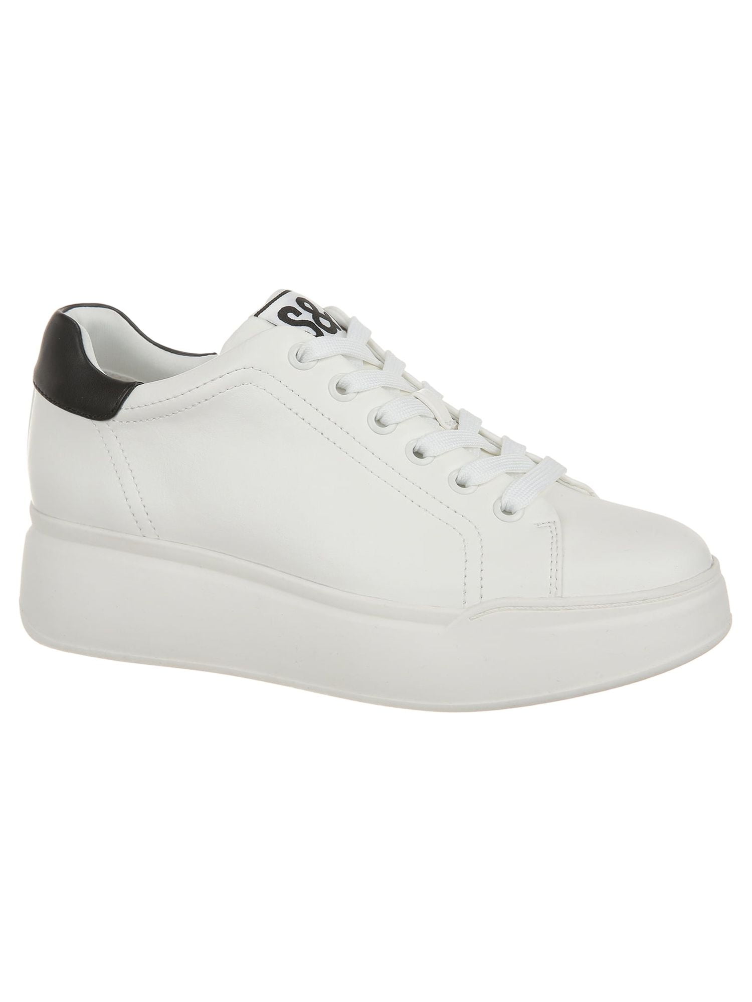 Sam & Libby Women's Jodie Platform Lace Up Sneaker - Walmart.com