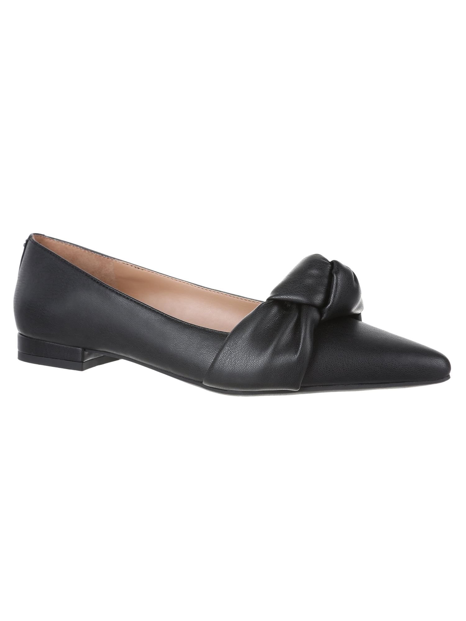 Sam & Libby Women's Laurena Pointed Toe Ballet Flat - Walmart.com