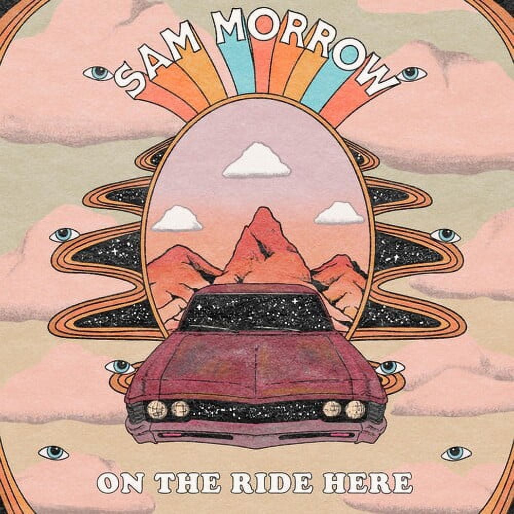 Sam Morrow - On The Ride Here - Music & Performance - Vinyl - Walmart ...