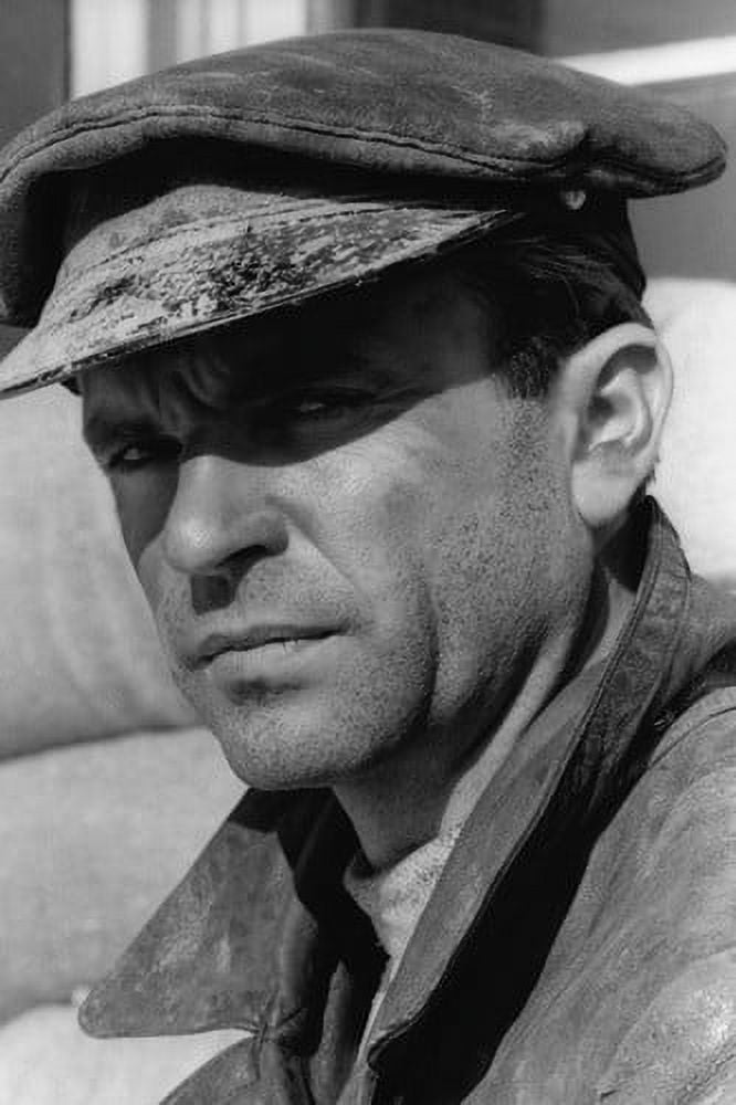 Sam Neill in Reilly: Ace of Spies portrait in leather jacket and hat ...