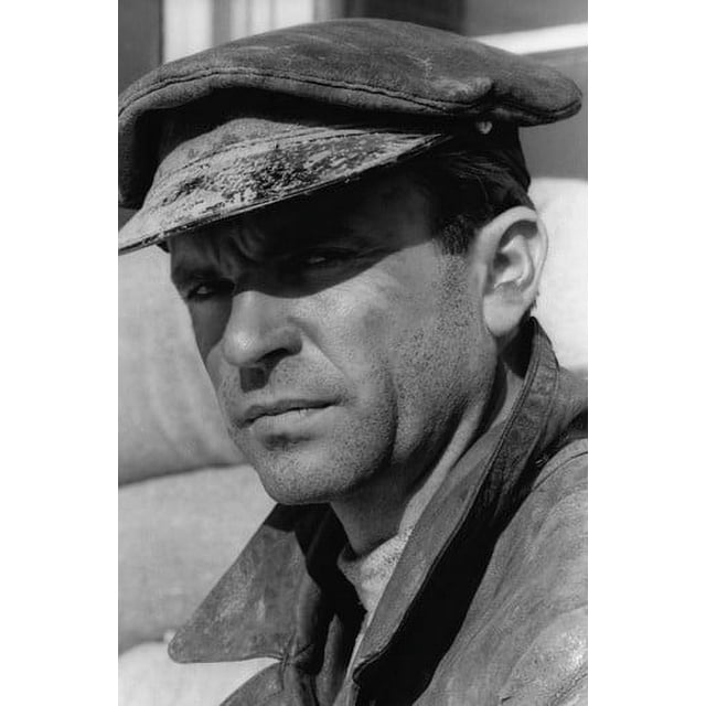 Sam Neill in Reilly: Ace of Spies portrait in leather jacket and hat ...