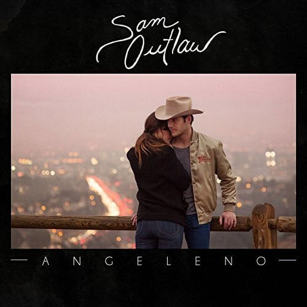 Sam Outlaw - Angeleno - Country - CD - Walmart.com