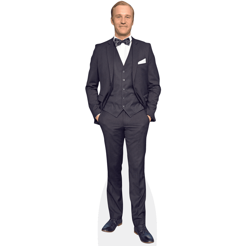 Sam Phillips (Bow Tie) Life Size Cutout. Standee. - Walmart.com