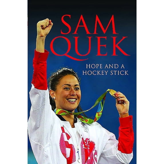 Sam Quek: Hope and a Hockey Stick - Walmart.com
