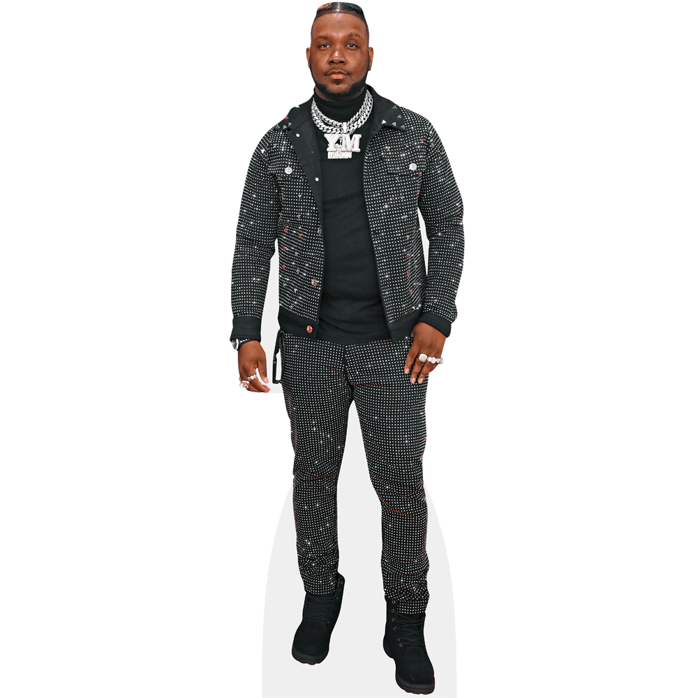 Sam Randall (Glitter) Mini Size Cutout. Standee. - Walmart.com