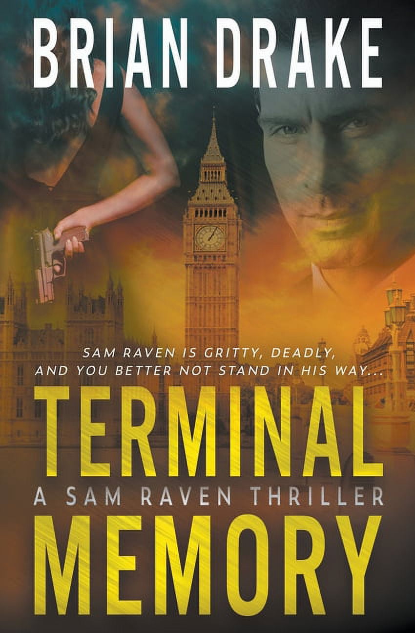 Sam Raven: Terminal Memory: A Sam Raven Thriller (Paperback) - Walmart.com