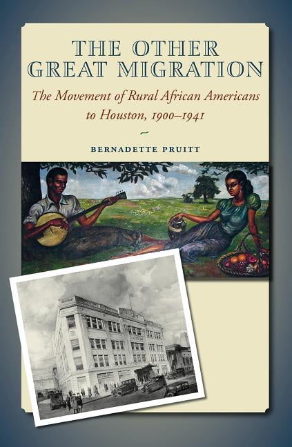 Sam Rayburn Rural Life, Sponsored by Tex The Other Great Migration: The ...