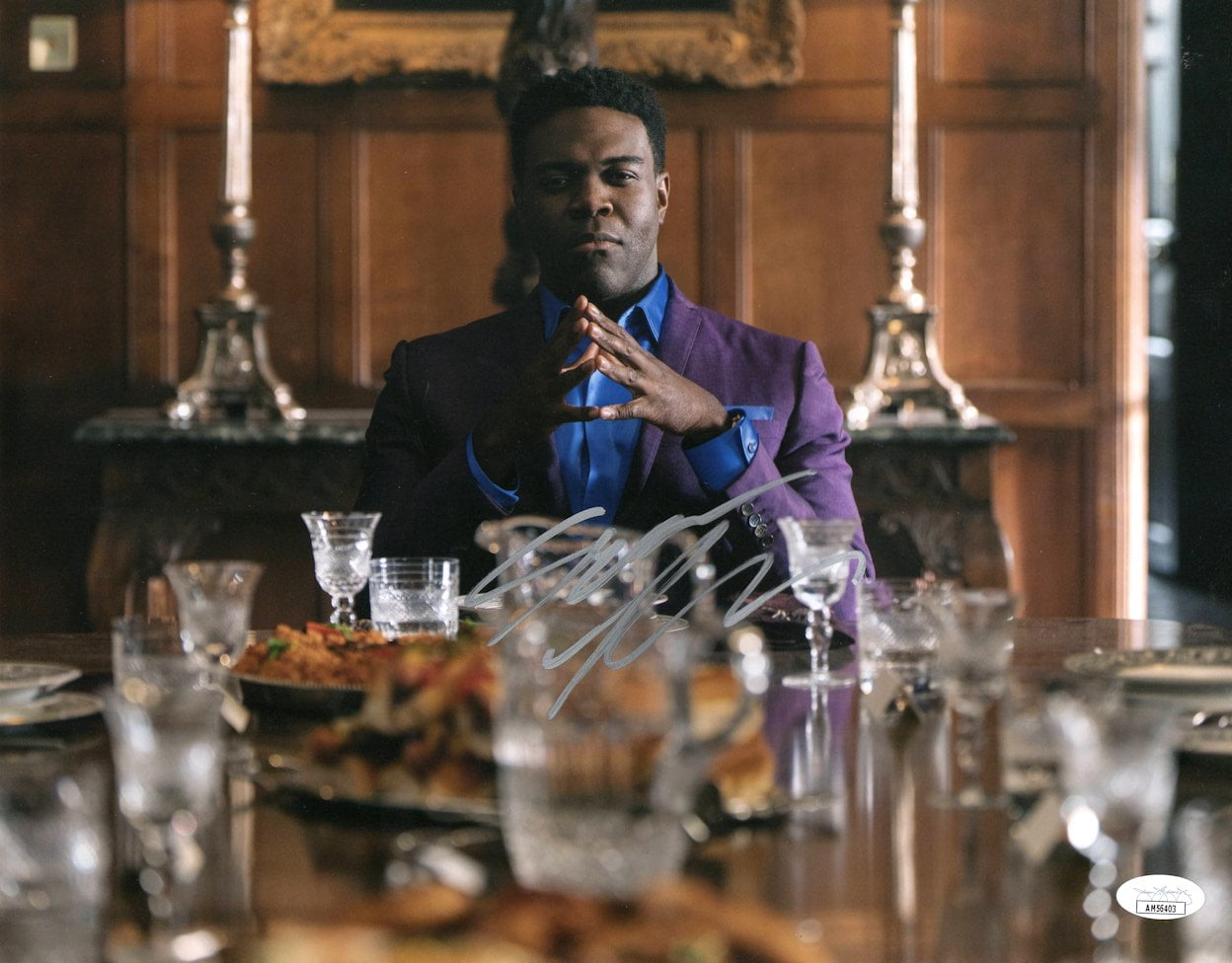 Sam Richardson Signed Autographed 11X14 Photo Ted Lasso Edwin Akufo JSA AM56403 - Walmart.com