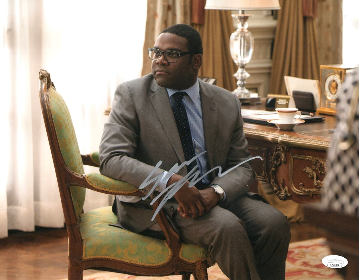 Sam Richardson Signed Autographed 11X14 Photo Veep Richard Splett JSA ...
