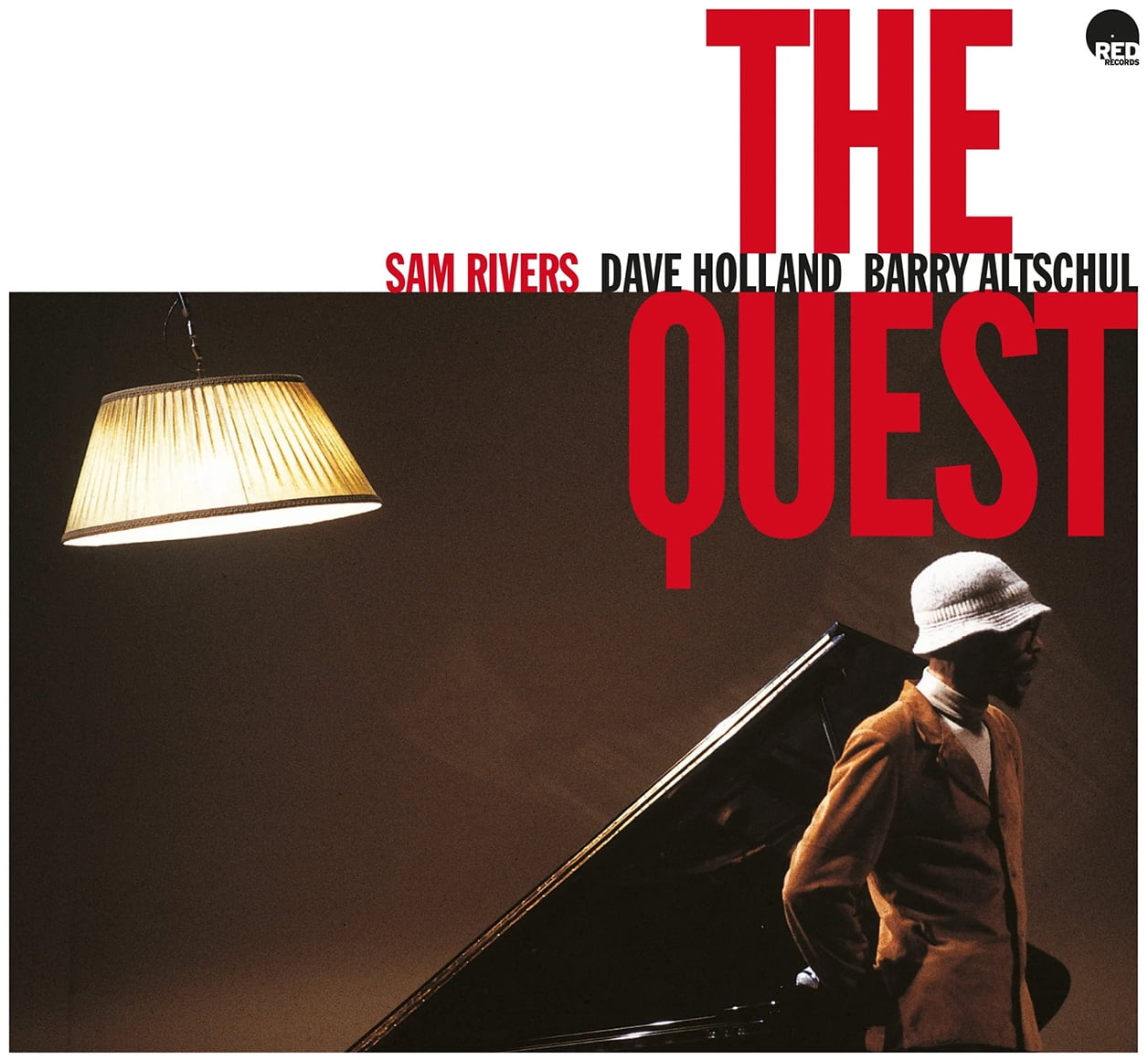 Sam Rivers - Quest - Music & Performance - CD - Walmart.com
