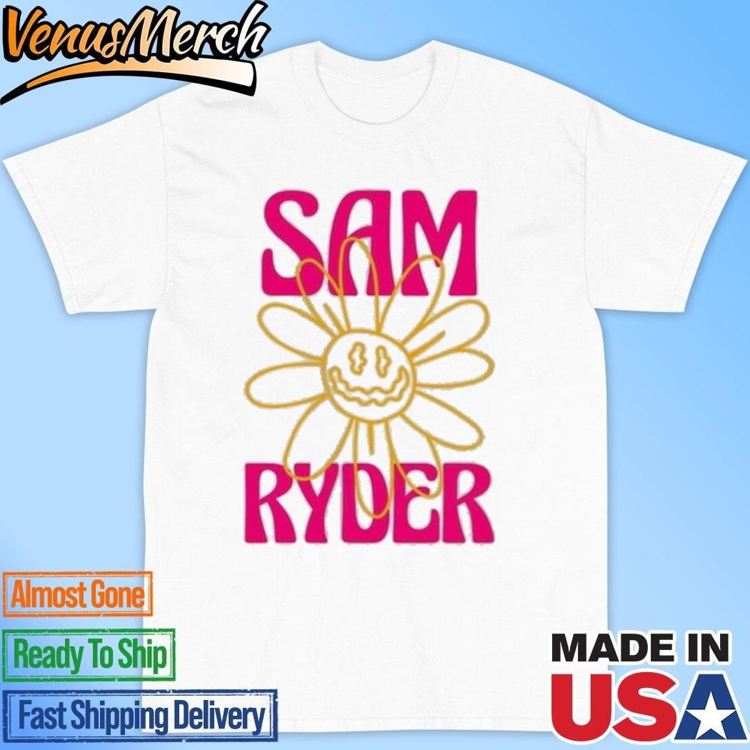 Sam Ryder Daisy Shirt - Walmart.com