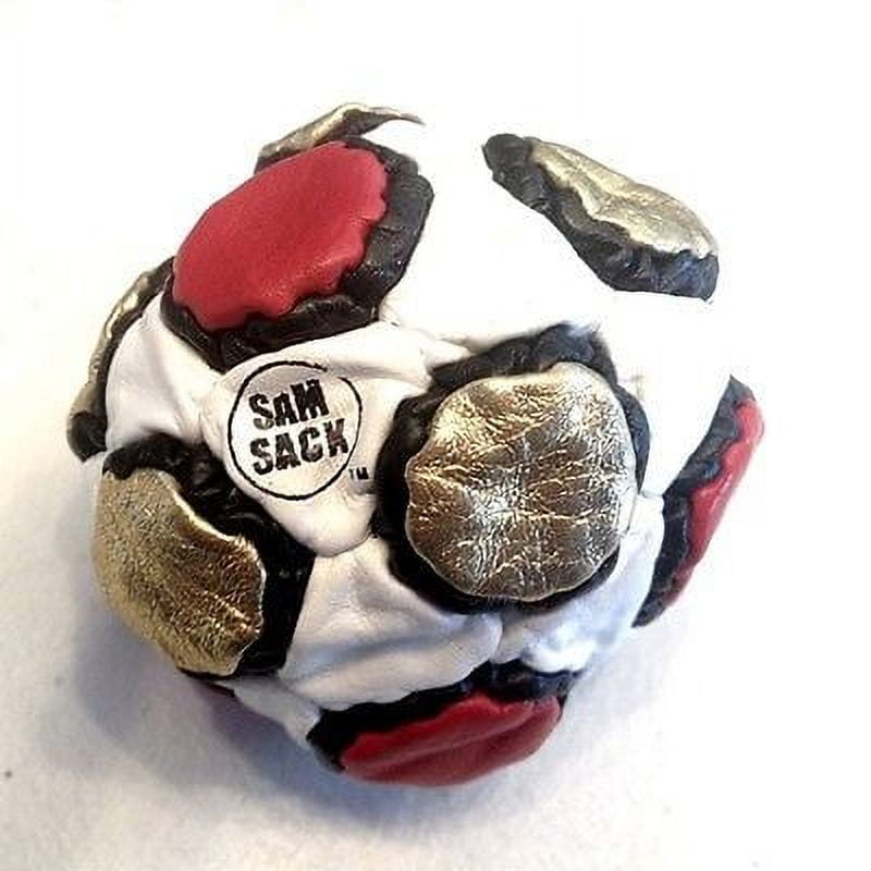 Sam Sack Series 2 - "Demented Clown" Sand Filled 56 Panel Leather ...