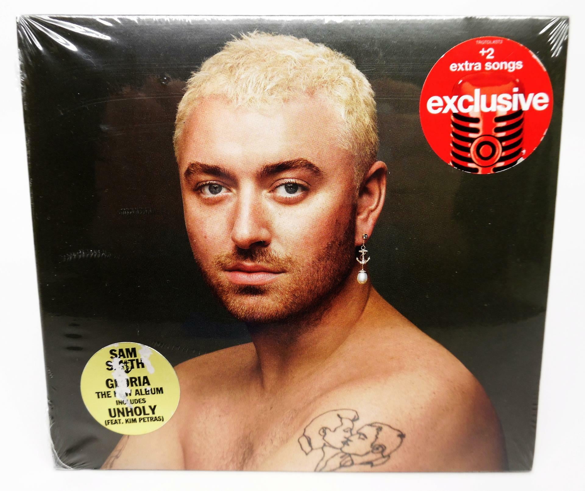 Sam Smith: Gloria - Music CD (Limited Edition Exclusive + 2 Extra Songs ...