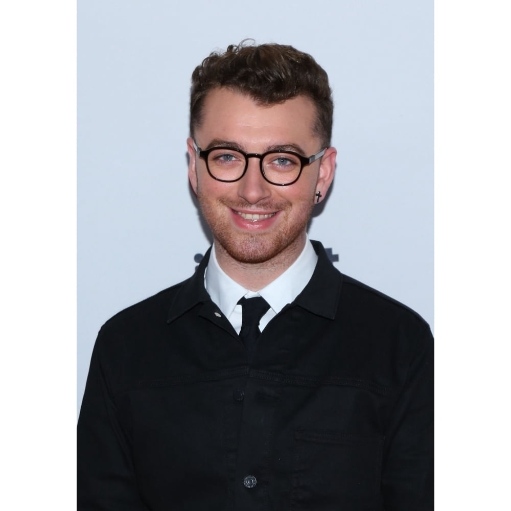 Sam Smith In Attendance For Iheartradio Music Festival & Village 2015 ...
