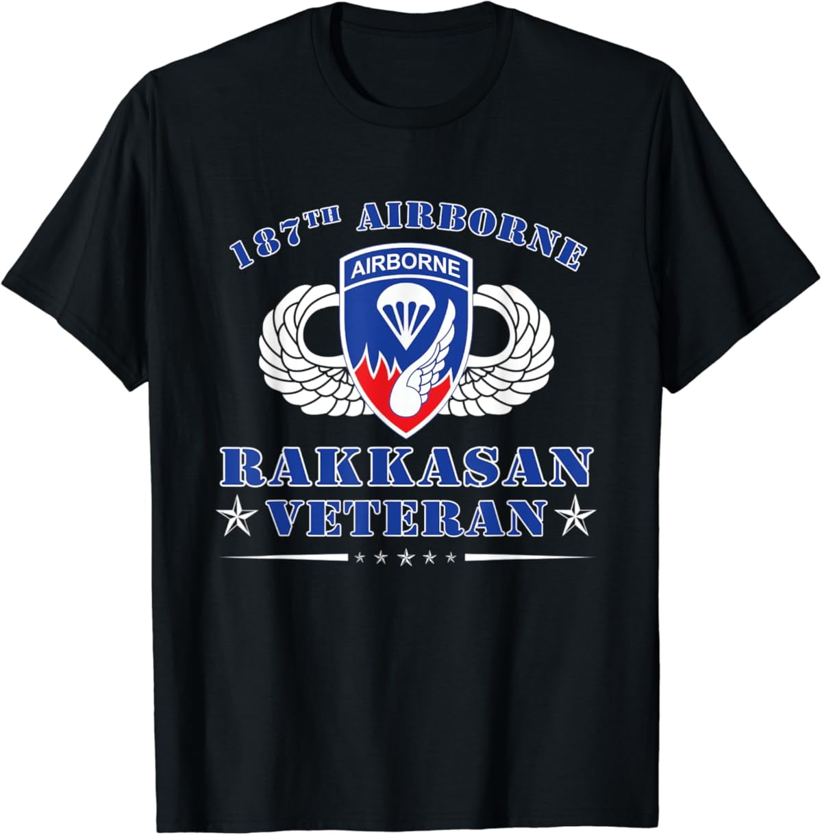 Sam Soft 187Th Airborne Rakkasan Fort Campbell 101St Airborne Div T ...