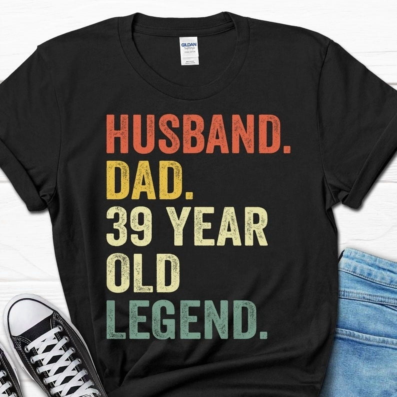 Sam Soft 2025/39Th Birthday Gift For Men, Husband Dad 39 Year Old ...