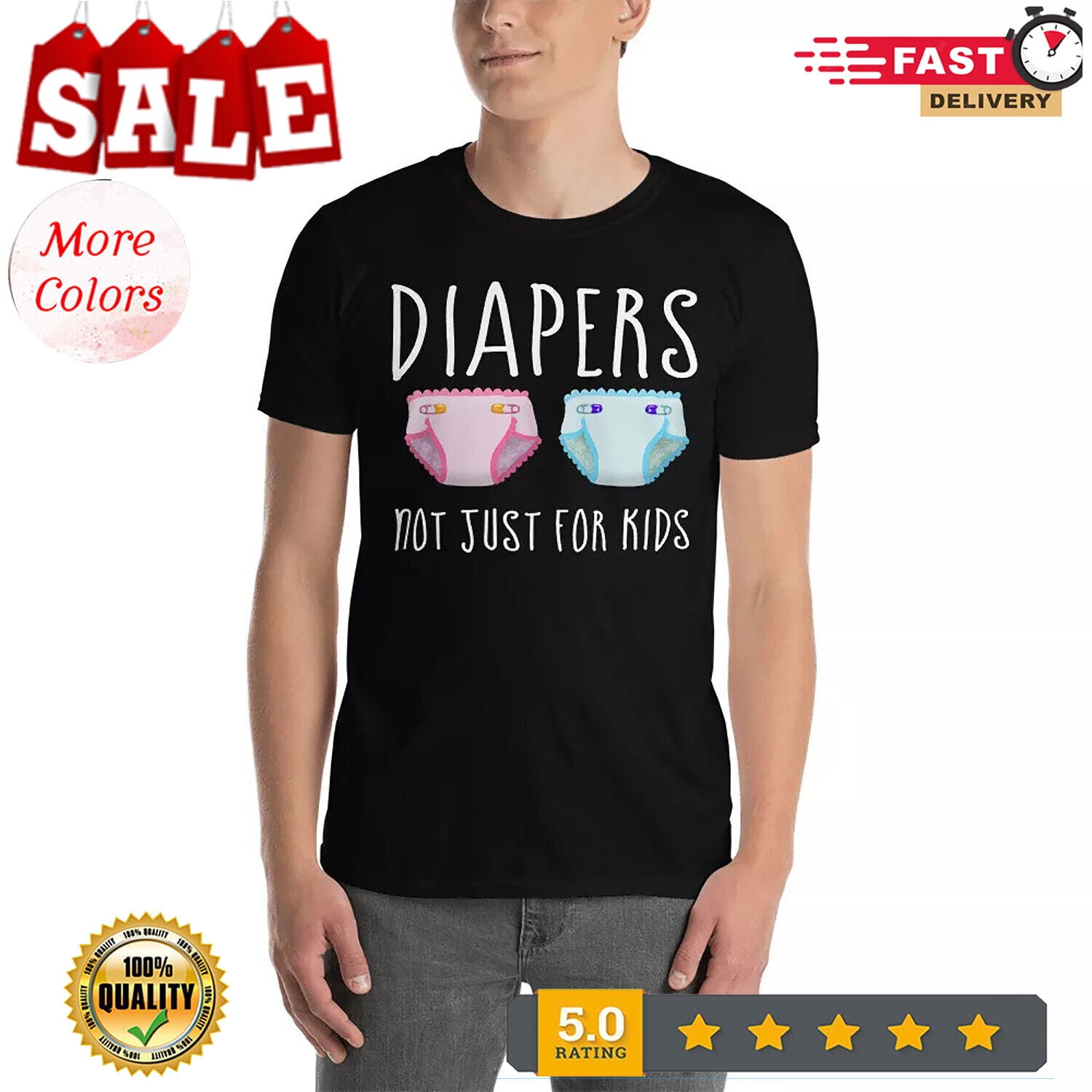 Sam Soft 2025/Diapers Are Not Just For Kids Diaper Matching Kids S ...