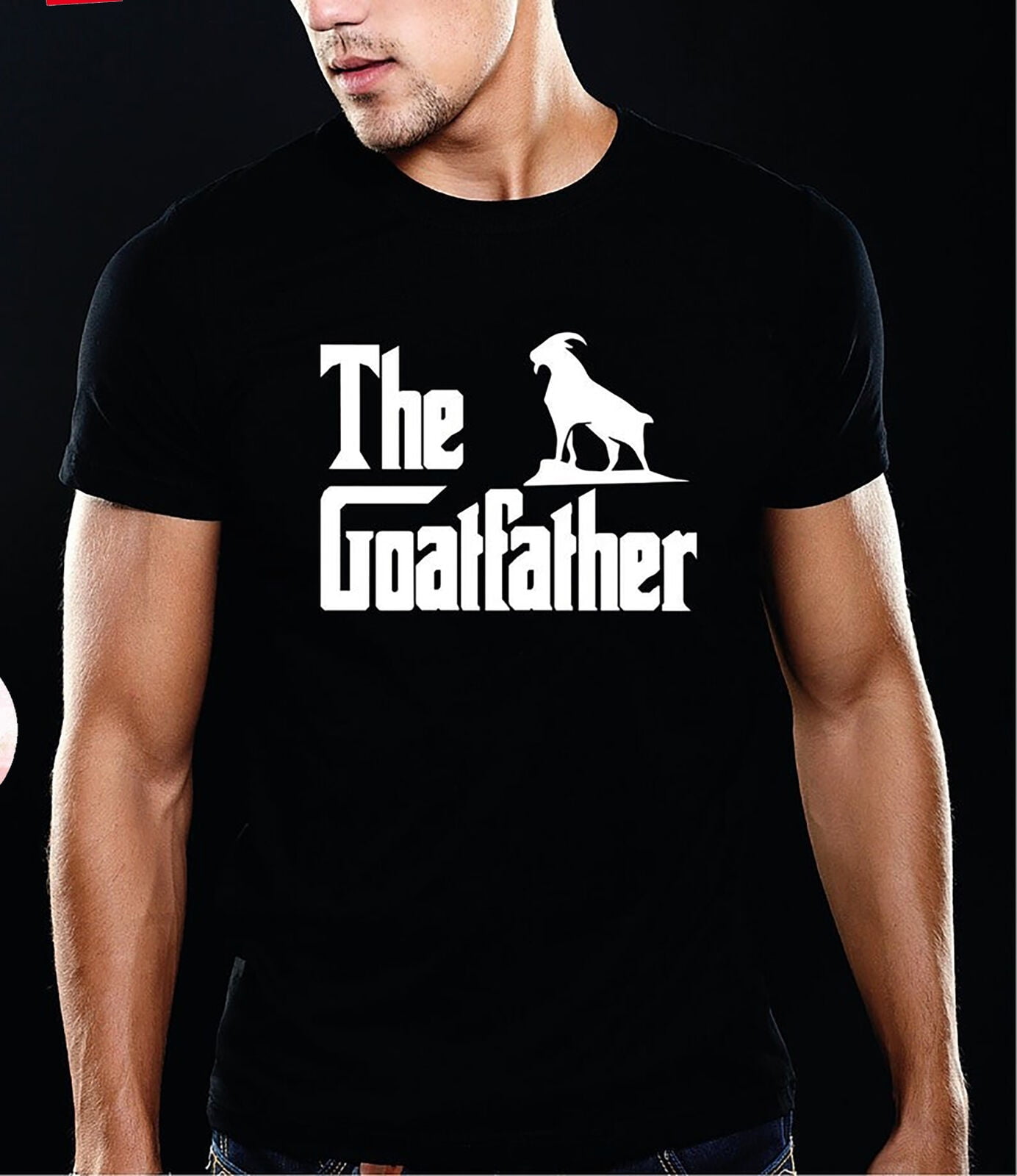 Sam Soft 2025/The Goatfather Shirt, Goat Father Tshirt, Goat Owner Gift ...