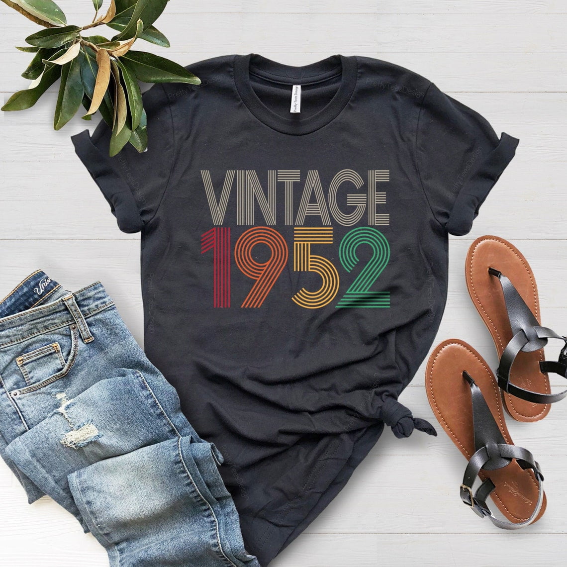 Sam Soft 73rd Birthday Shirt, Vintage 1952 Shirt, 73rd Birthday Gift ...