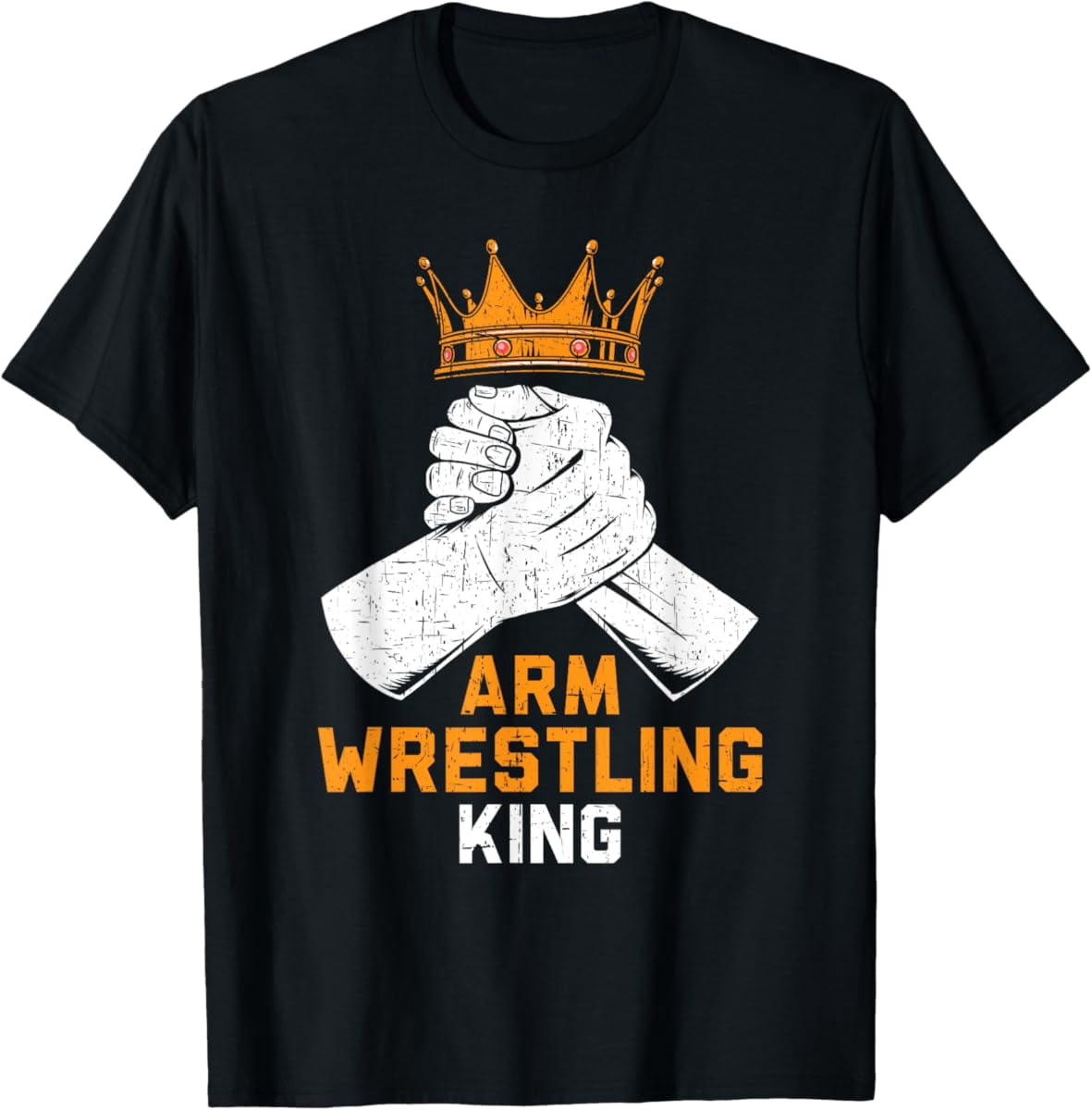 Sam Soft Arm Wrestling King Wrestler Arm Wrestle Arm Wrestling T-Shirt ...