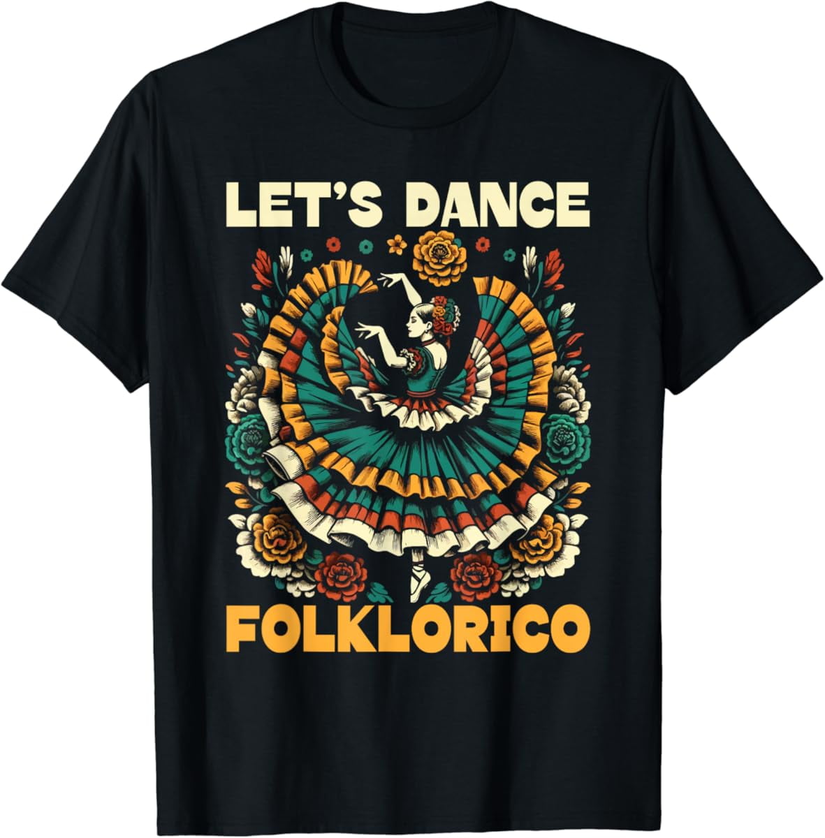 Sam Soft Ballet Folklorico Dancer Mexico Traditional Mexican Dance T ...