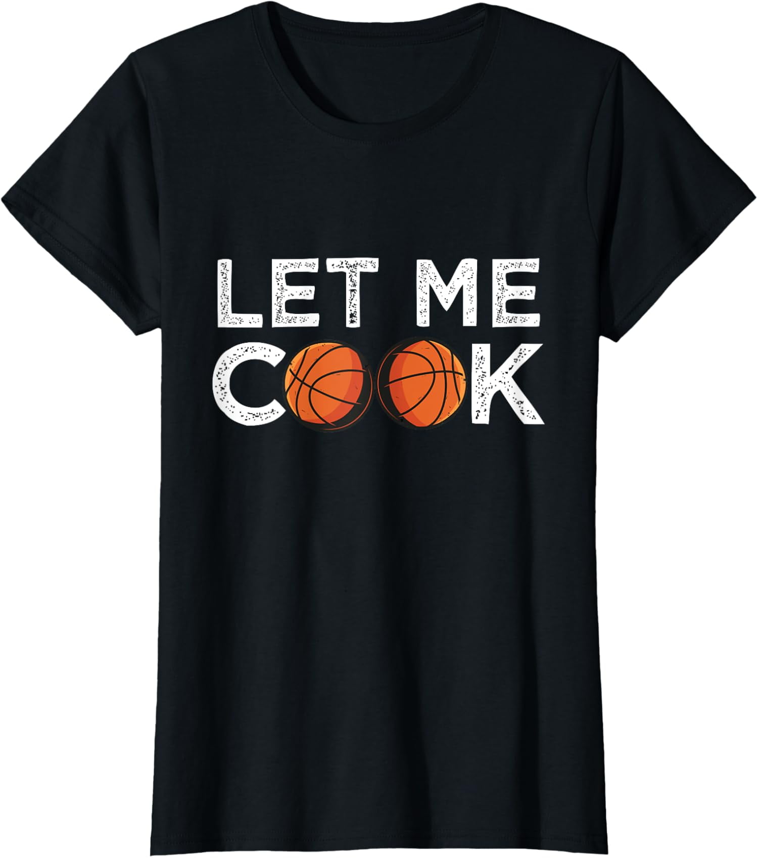Sam Soft Basketball Player Let ME Cook! Basketball Bball Ladies ...