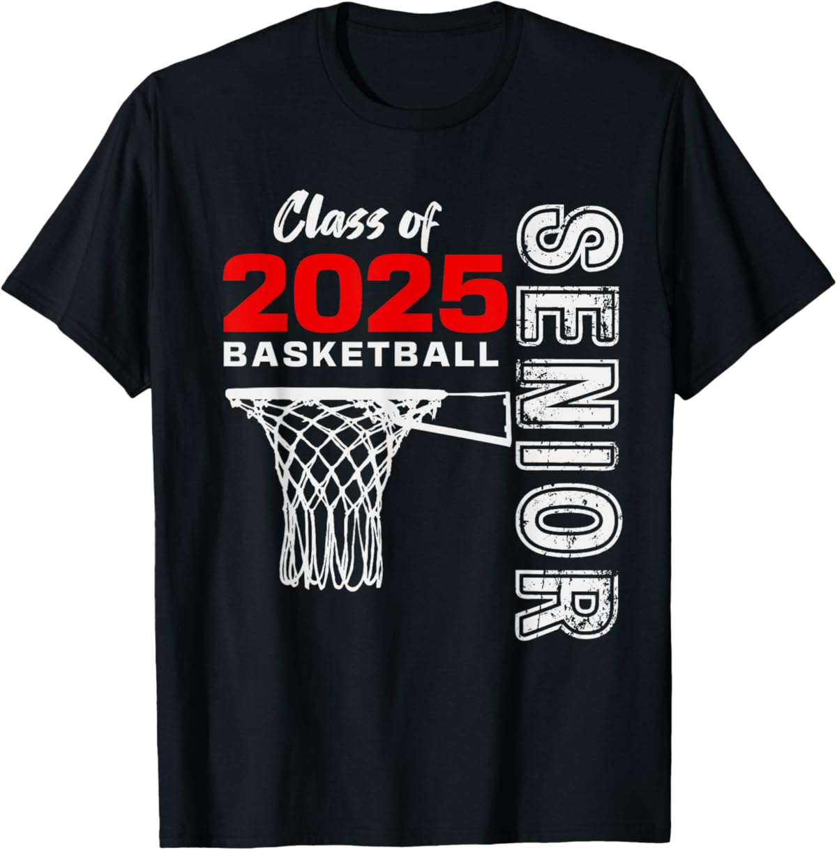 Sam Soft Basketball Senior Matching Class of 2025 Senior Basketball T ...