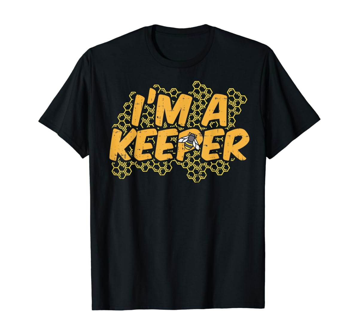 Sam Soft Bee-Keeper Beekeeping Pun Humor Honey Apiarist Gift T-Shirt ...