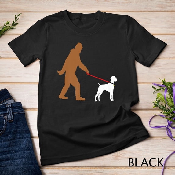 Sam Soft Bigfoot Walking German Shorthaired Pointer Dog Sasquatch ...