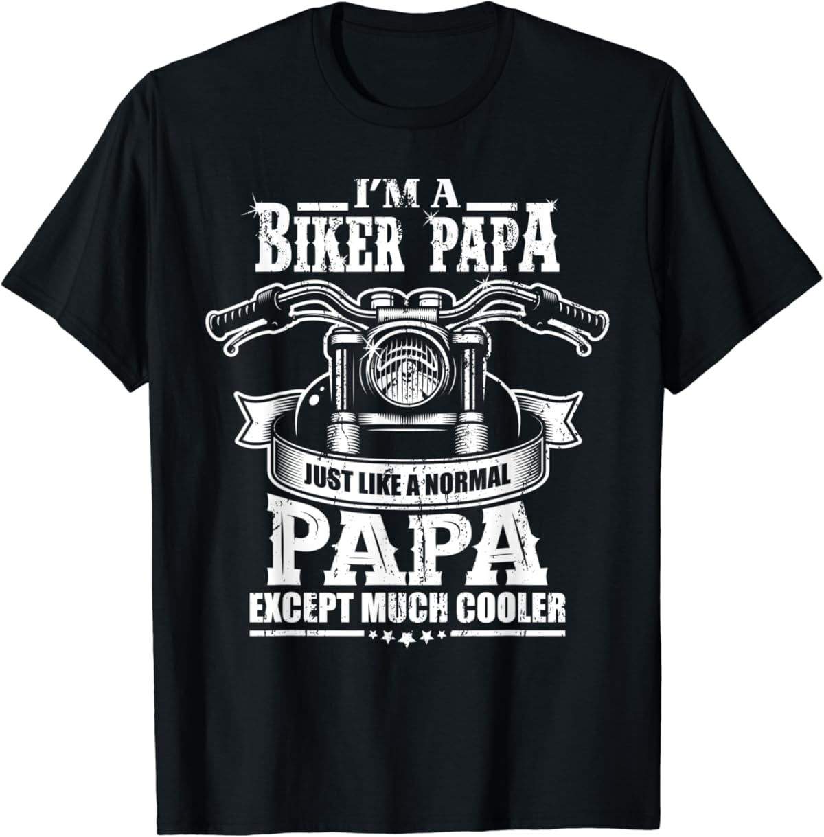 Sam Soft Bike Grandpa Motorcycle Rider Retirement Gift Papa Biker T ...