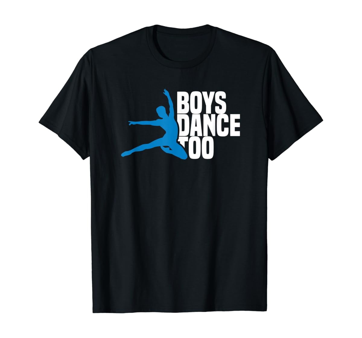 Sam Soft Boys Dance Too Ballet Dancing Ballerina Ballet Dancer T-Shirt ...