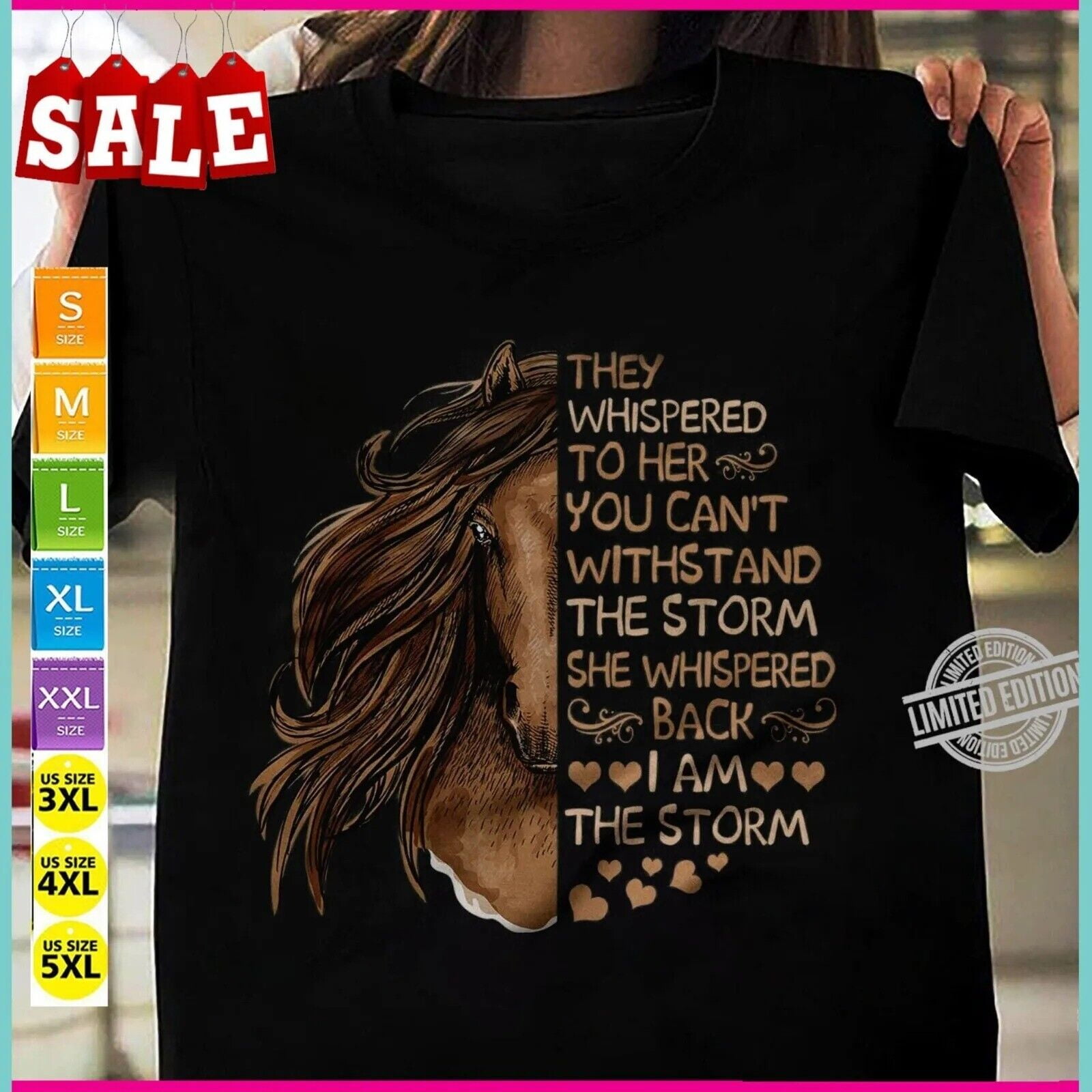 Sam Soft Can'T With Stand The Storm She Whispered Back I Am The Storm ...