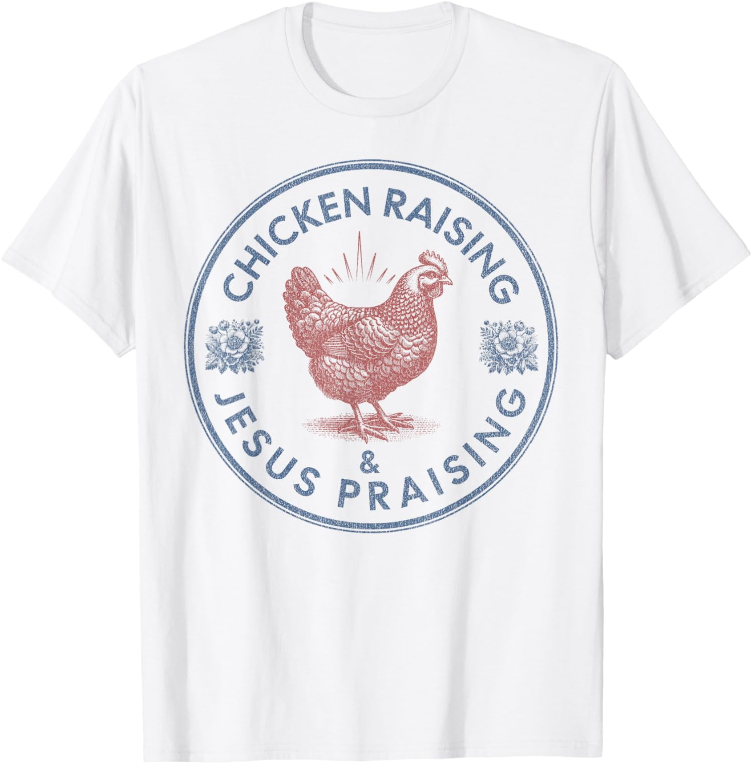 Sam Soft Chicken Raising & Praising apparels - Walmart.com