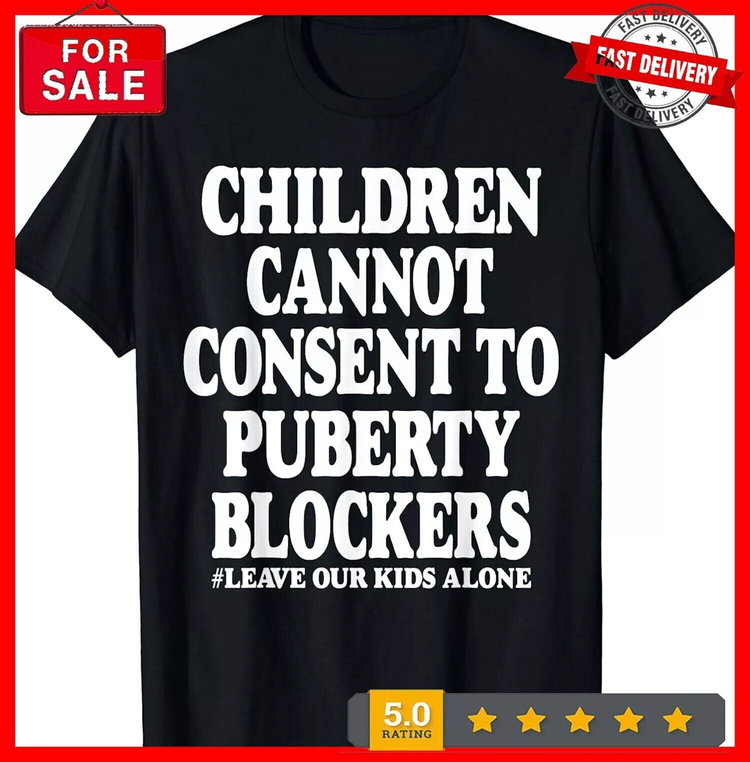 Sam Soft Children Cannot Consent To Puberty Blockers - Leave Our T ...