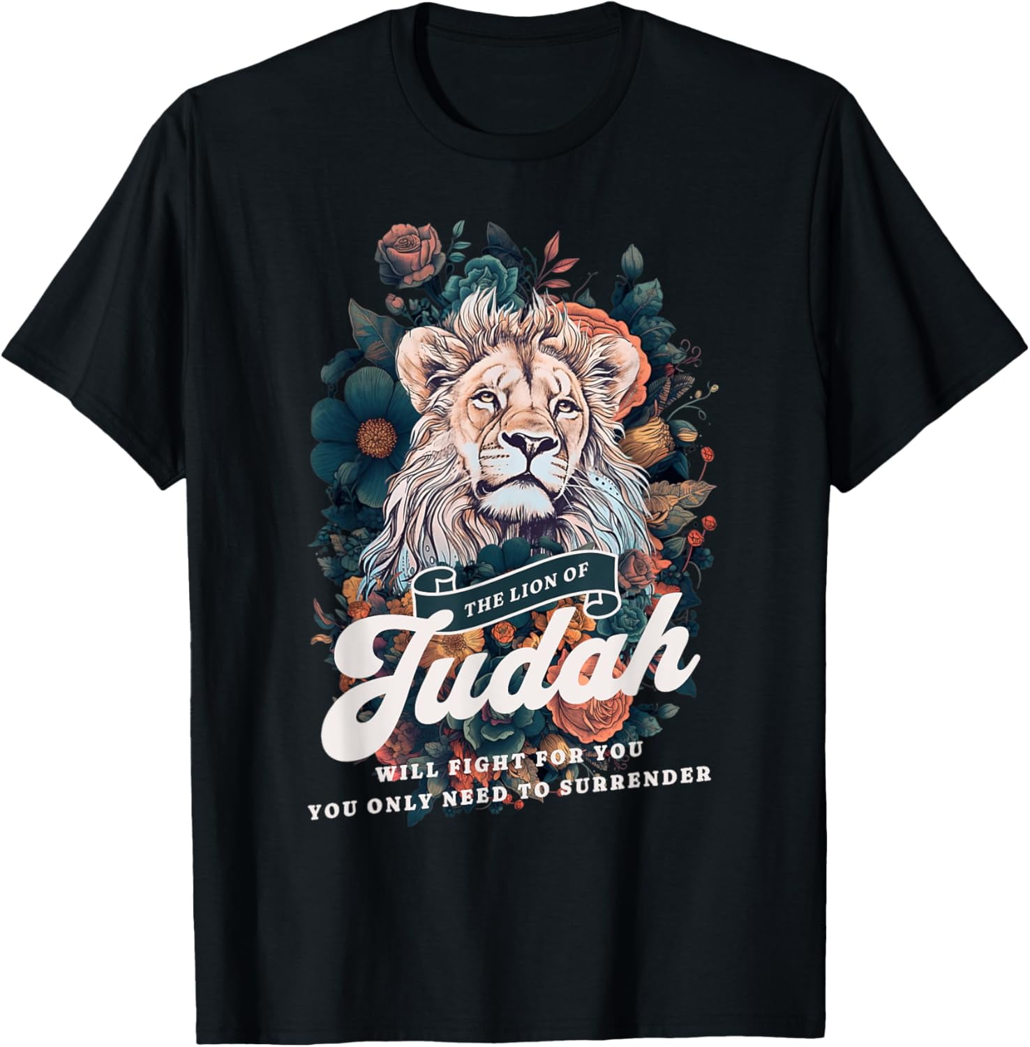 Sam Soft Christ The Lion Of Judah will Fight For You Faith Christians T ...