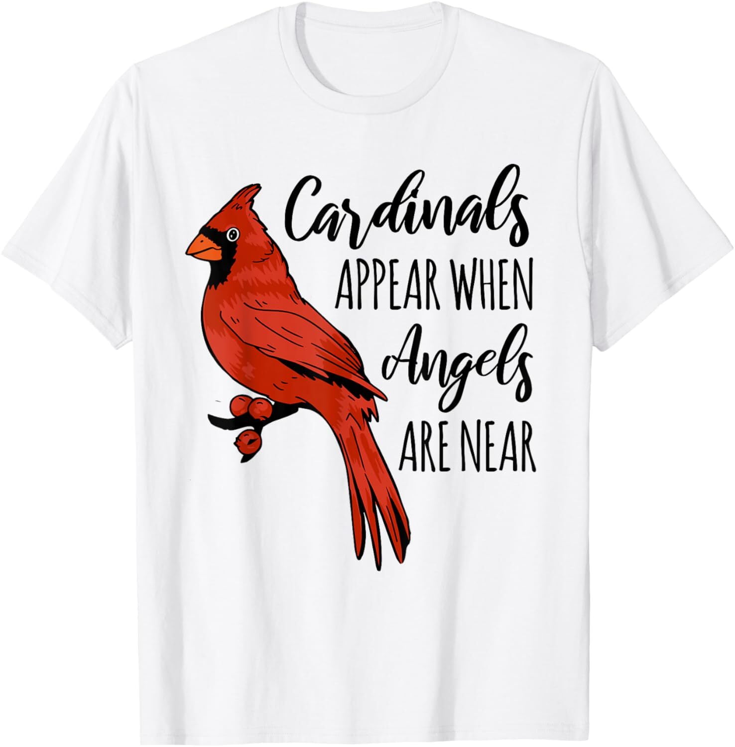 Sam Soft Christian Memorial Cardinals Appear When Birds Are Near T ...