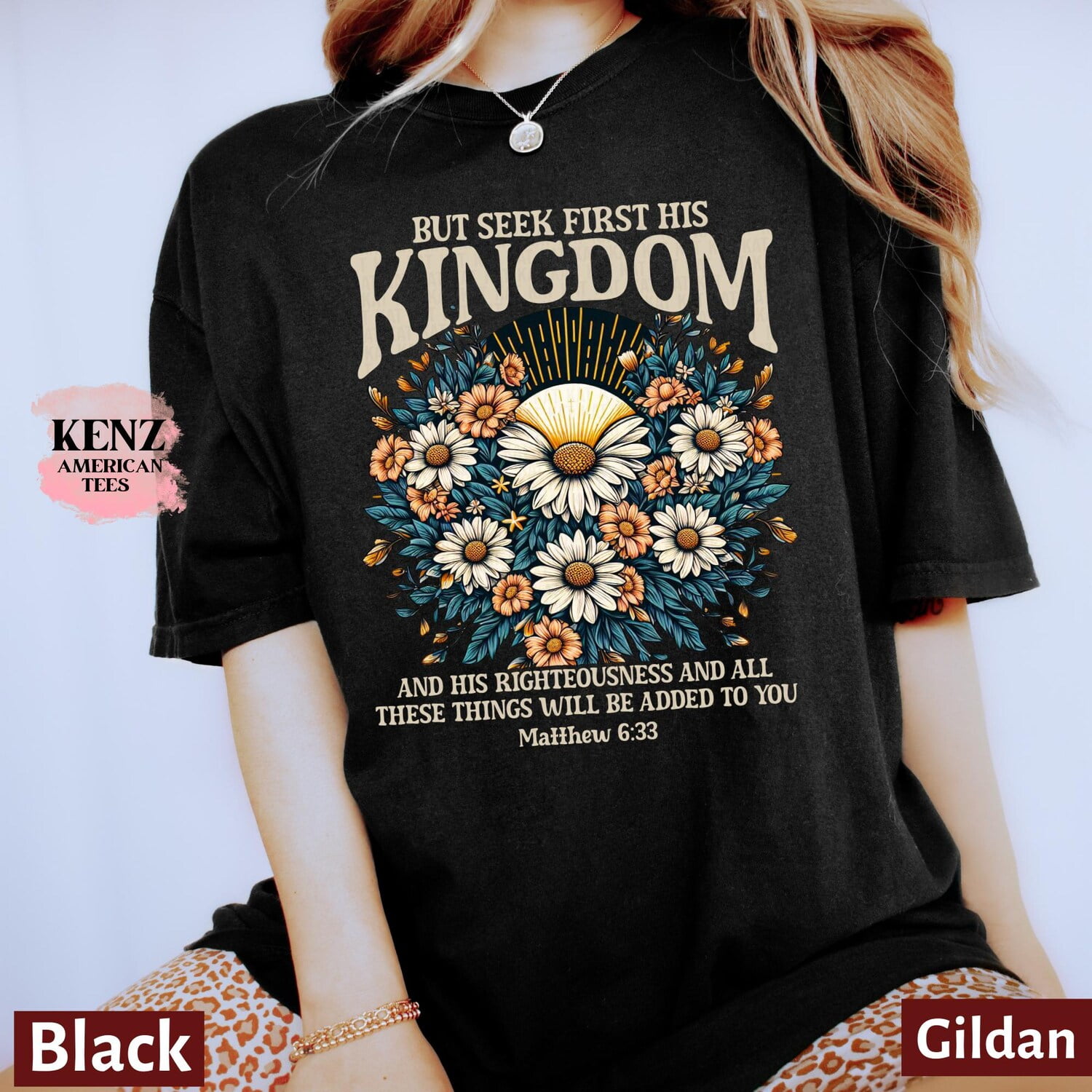 Sam Soft Christian Shirt, Christian Gifts, Inspirational Shirt, Religious Shirt, Bible Verse ...