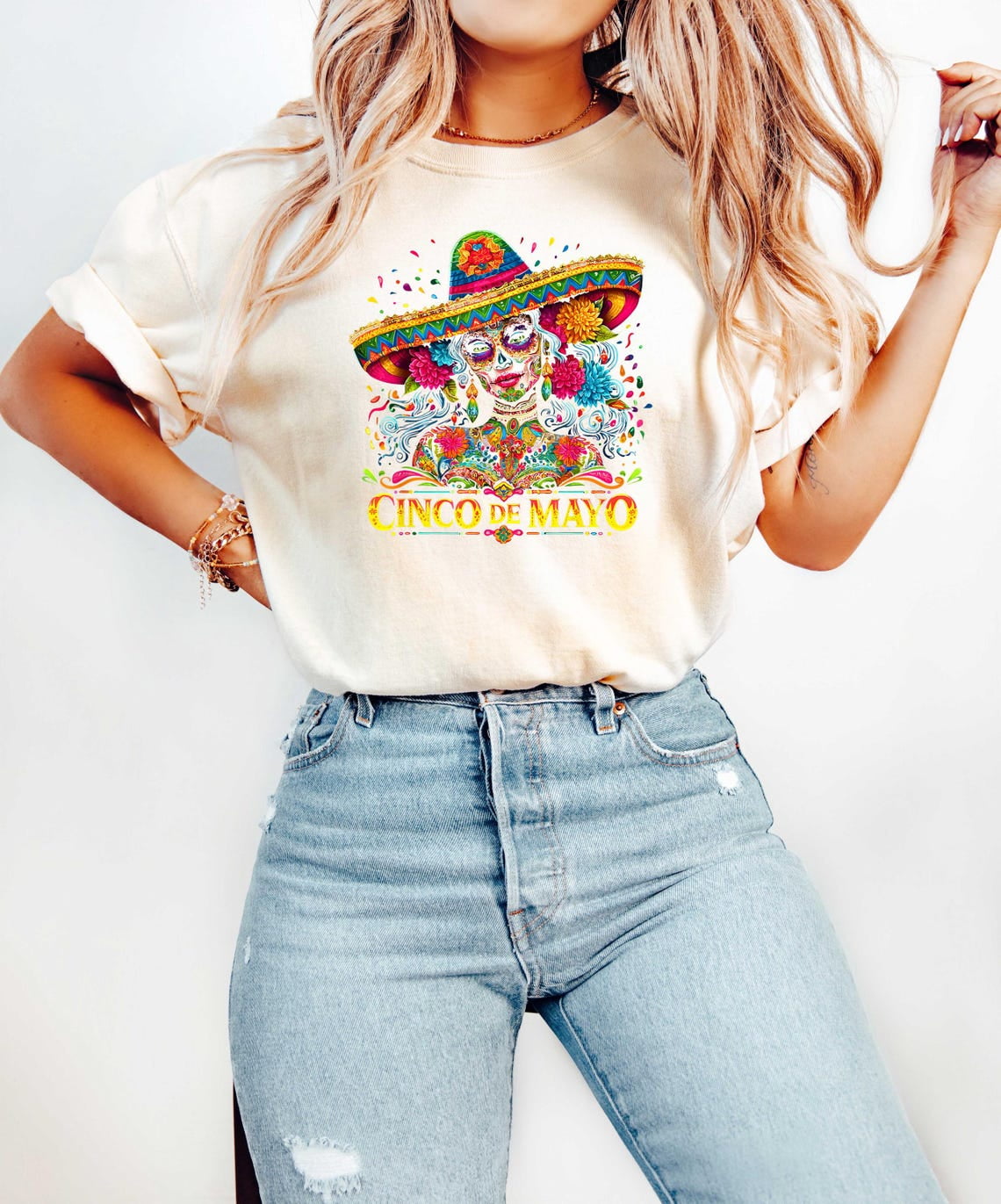 Sam Soft Cinco De Mayo Shirt, Mexican Fiesta Shirt, Mexican Festival ...