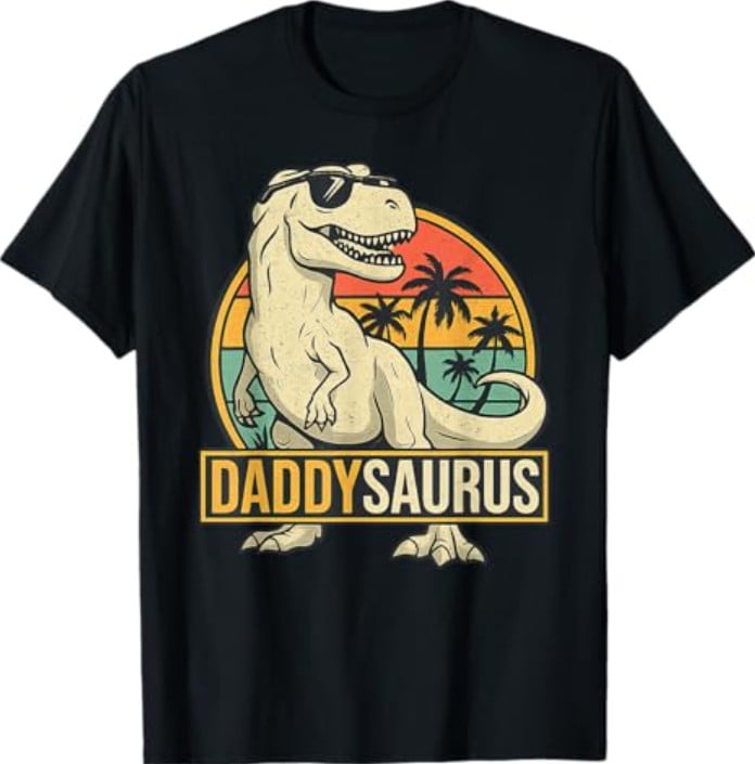 Sam Soft Daddysaurus T Rex Dinosaur Daddy Saurus Family Matching T ...