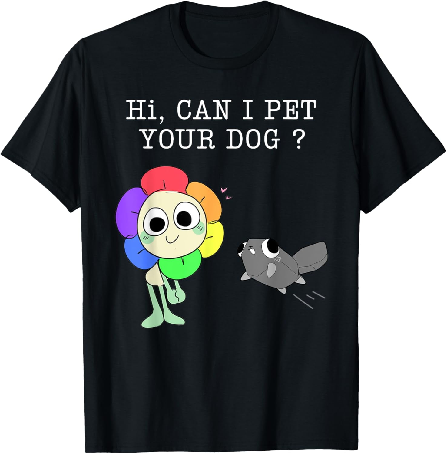 Sam Soft Dandy's World Pebble | Can I Pet Your Dog? Dandy's World T ...