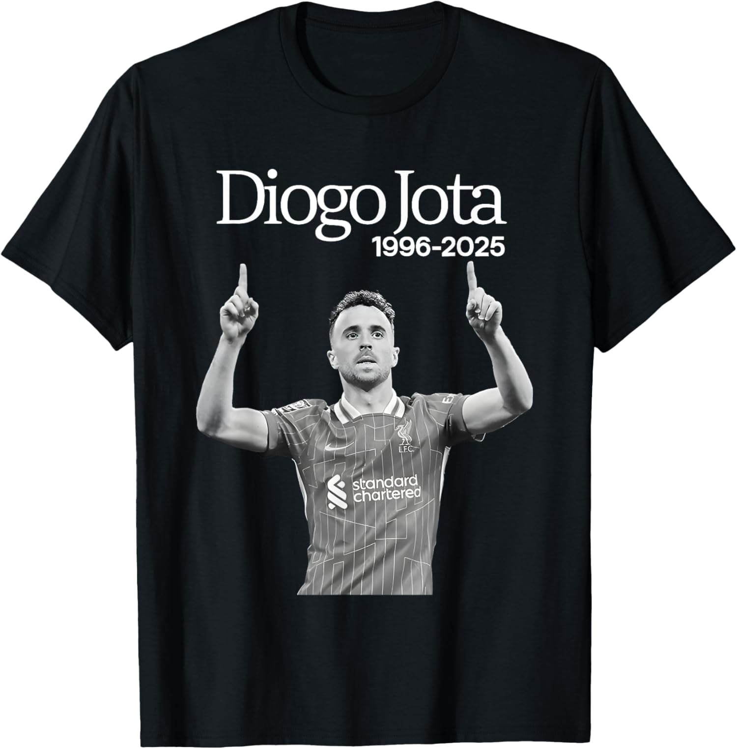 Sam Soft Diogo Jota Memorial 1996-2025 RIP - Tribute Desgin Unisex T ...