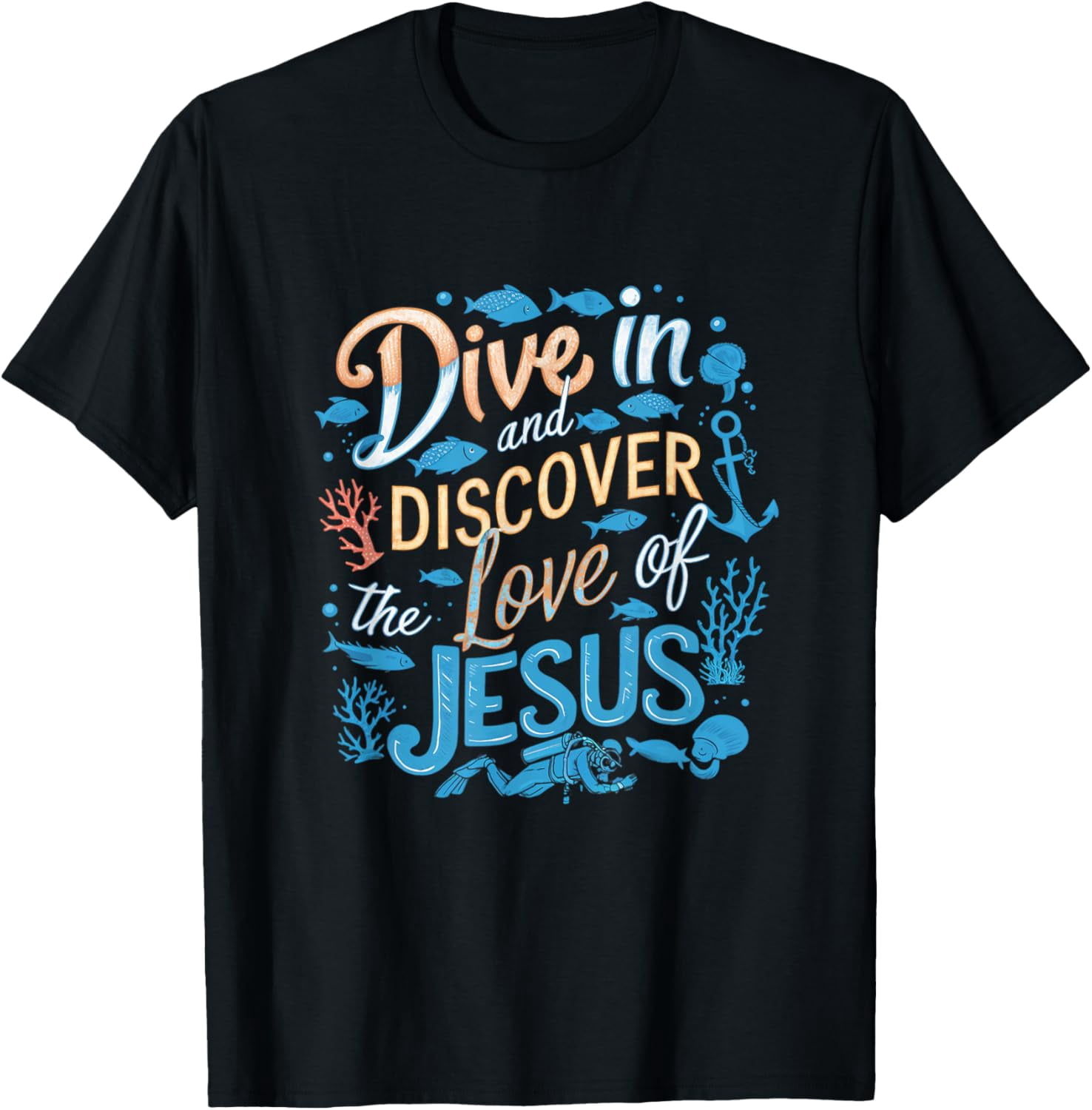 Sam Soft Dive In And Discover The Of Christ Scuba Diving 2024 Beach T ...