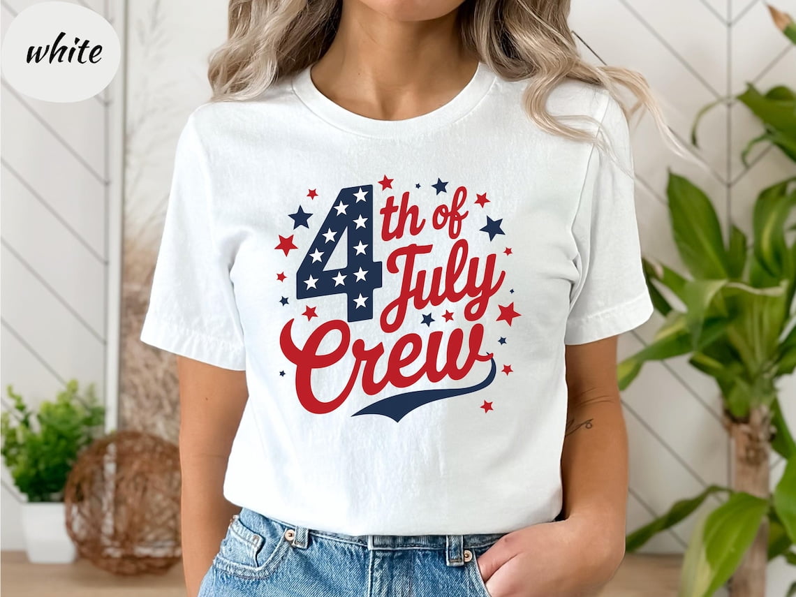 Sam Soft Family 4th Of July, Fourth Of July Crew, Independence Day, 4th Of July Crew, Family ...